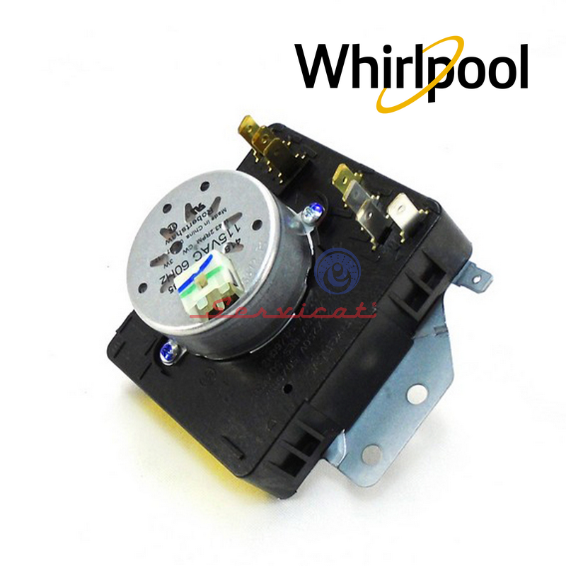 TIMER SECADORA WHIRLPOOL | Distribuidores